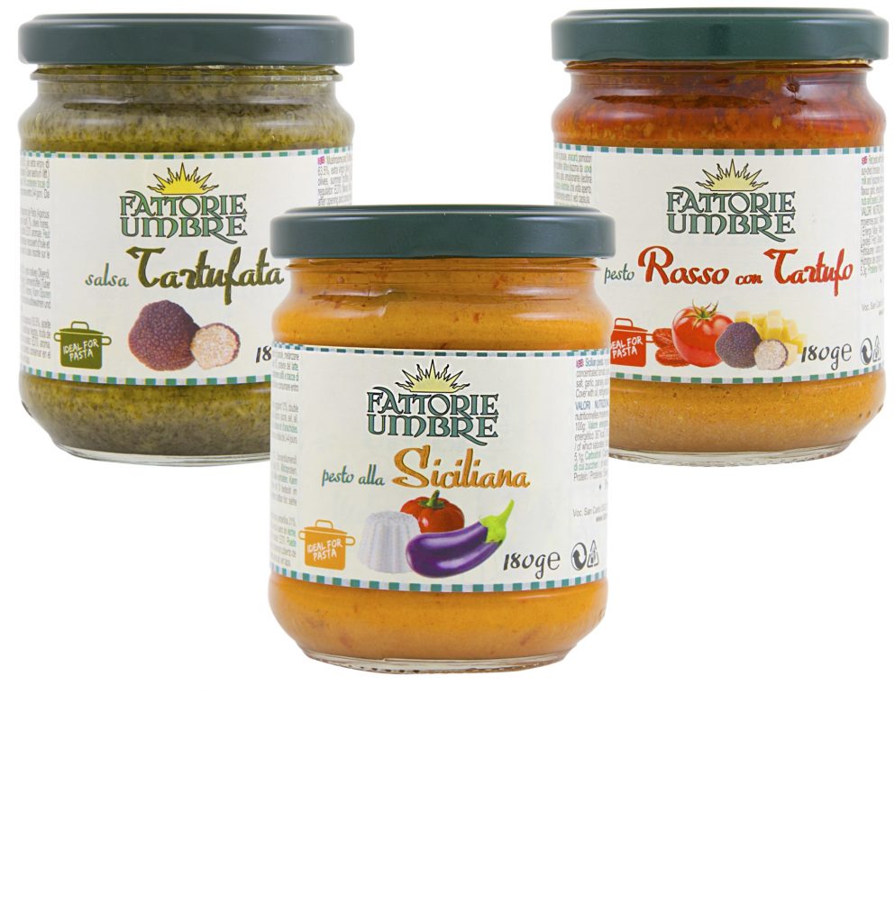 Typical Italian products | Fattorie Umbre