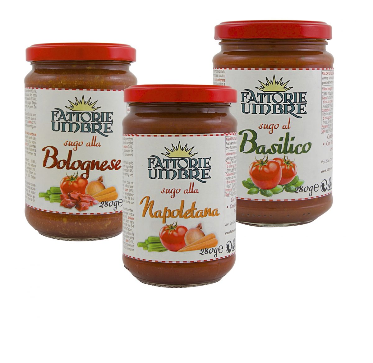 Prodotti tipici italiani | Fattorie Umbre