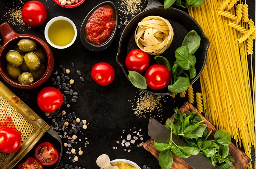 Ricette e segreti della cucina italiana | Fattorie Umbre